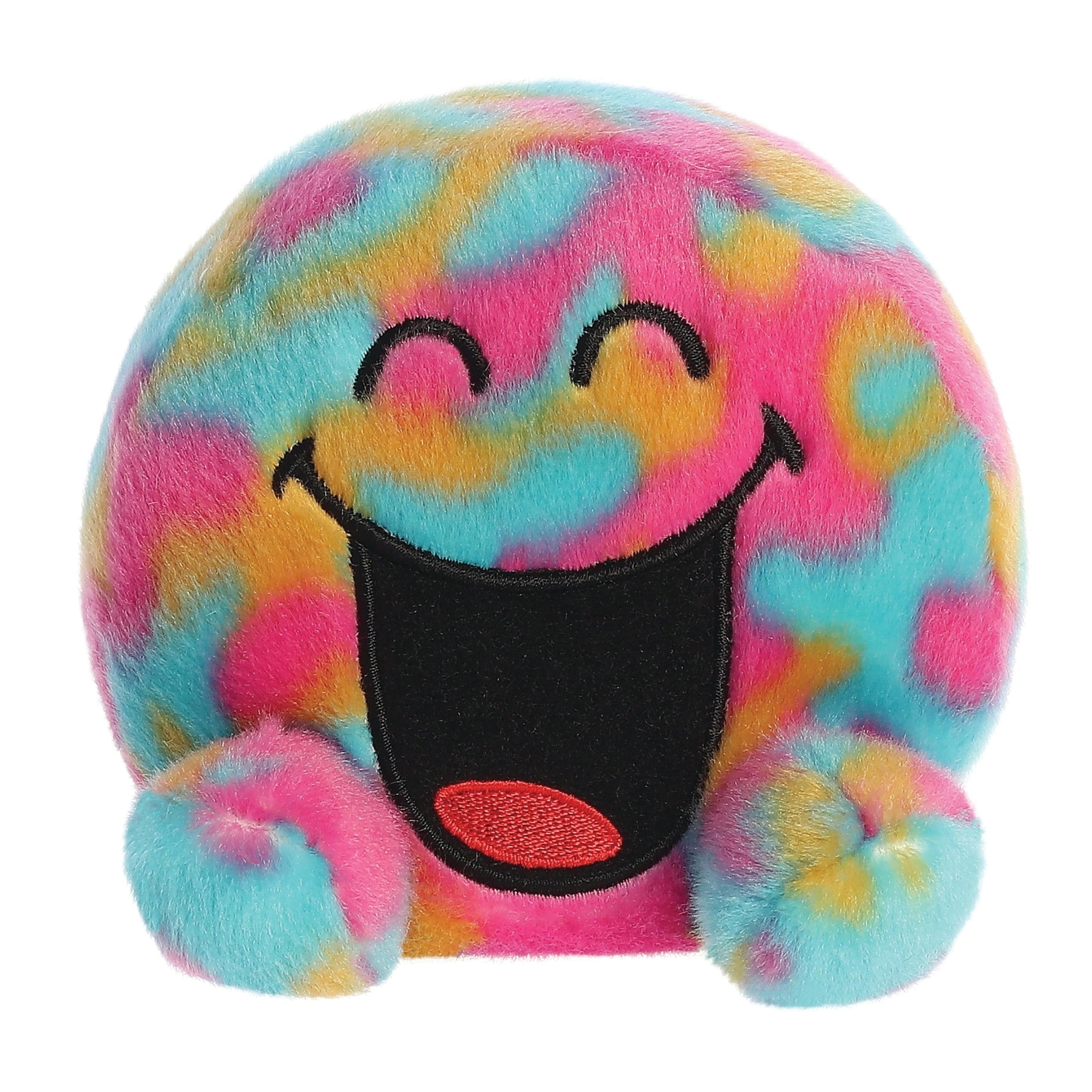 Palm Pals Smiley World Silly Smiley 5" | Lennies Toy's