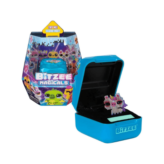 Bitzee Magicals Interactive Pet - Fun Digital Friend | Lennie’s Toys