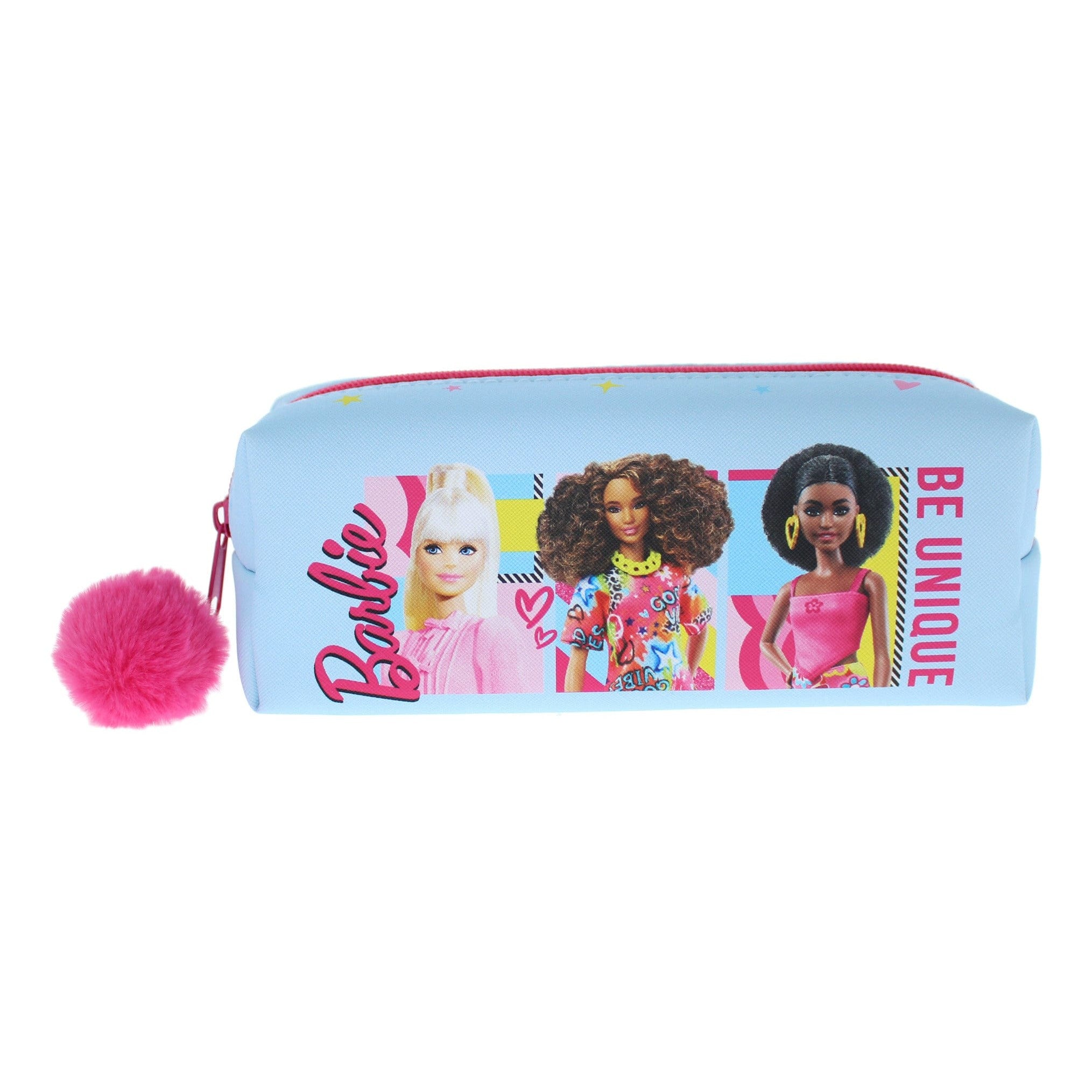 Barbie Pencil Case for School Supplies | Lennie's Toys