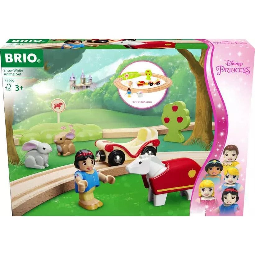 Brio Disney Princess Snow White Play Set | Lennie's Toys