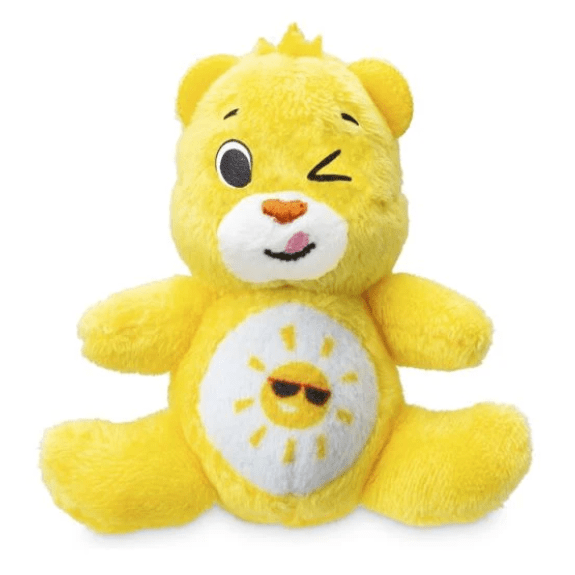 Funshine Bear | 3" Micro Care Bears | Lennie's Toys