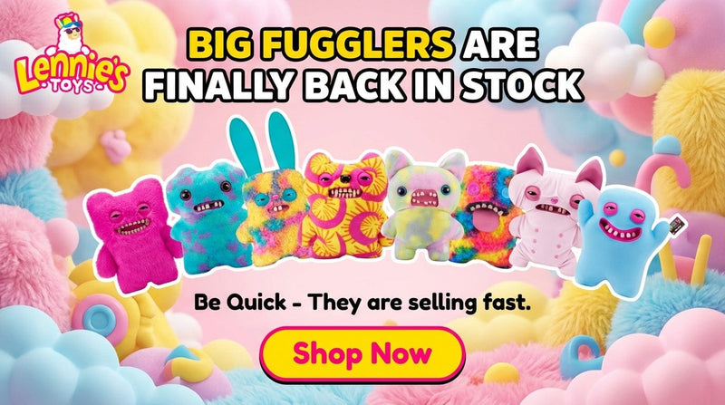 Affordable Toys & Games for All Ages | Lennie's Toys