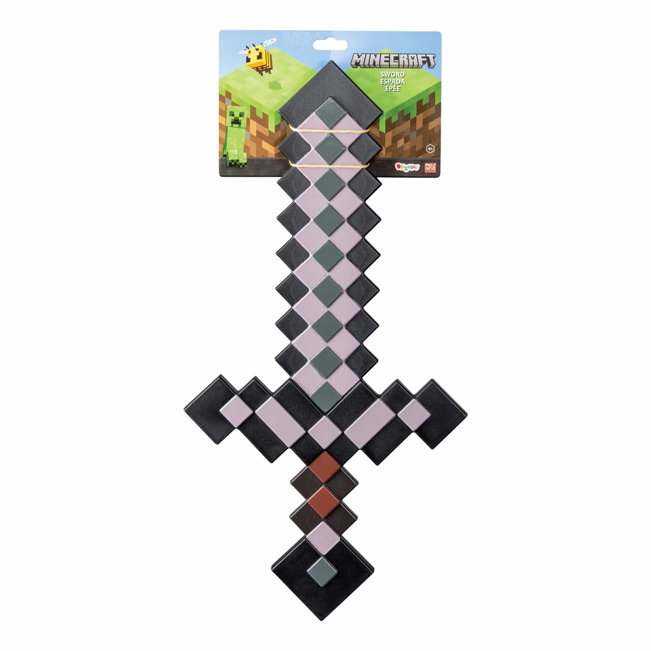 Minecraft Sword & Mask Set for Creative Play | Lennie's Toys