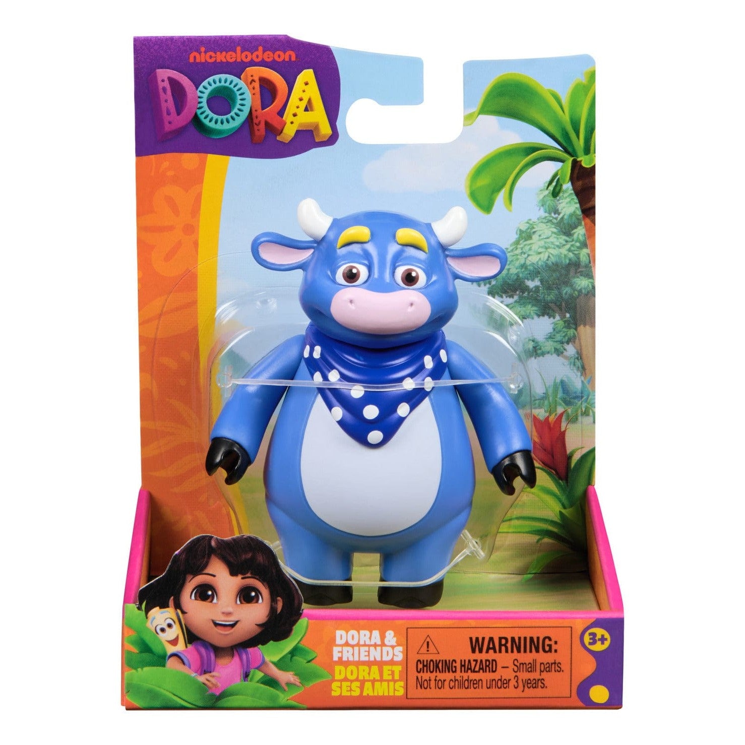 Dora And Friends Single Figures Set | Lennie's Toys