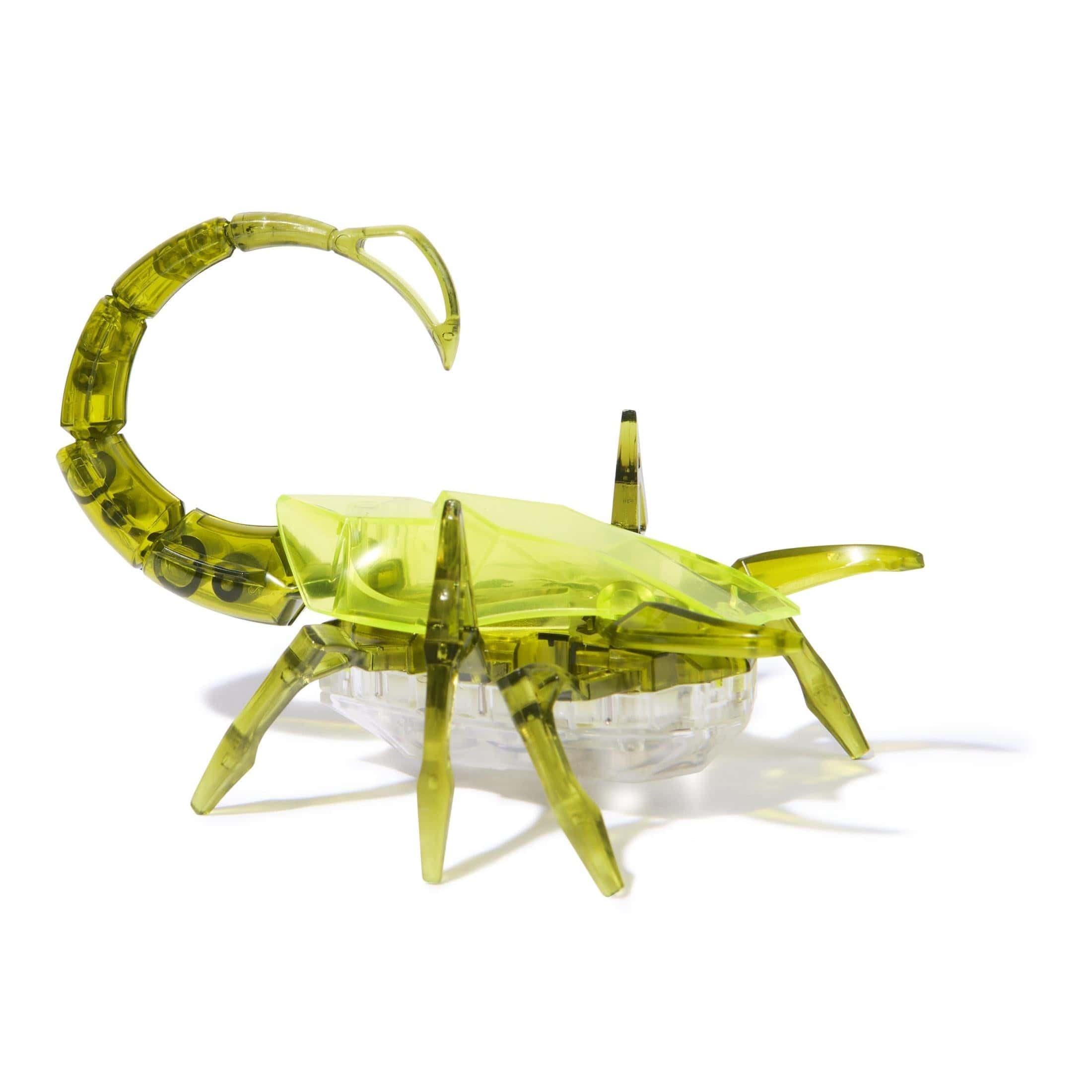 Hexbug Scorpion Robotic Insect Toy Lennie's Toys