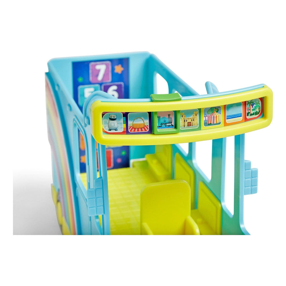 Learning Resources - Numberblocks Rainbow Counting Bus Toy | Lennie's Toys