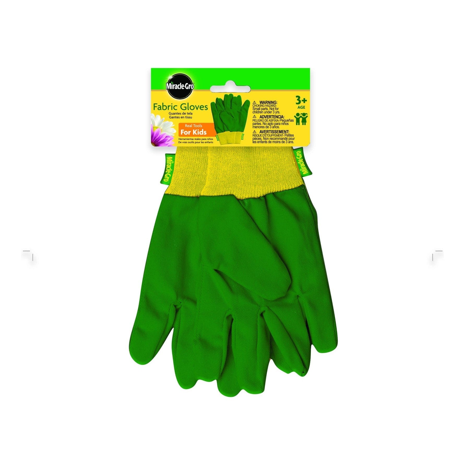Miracle Gro Kids Gardening Gloves | Lennie's Toys