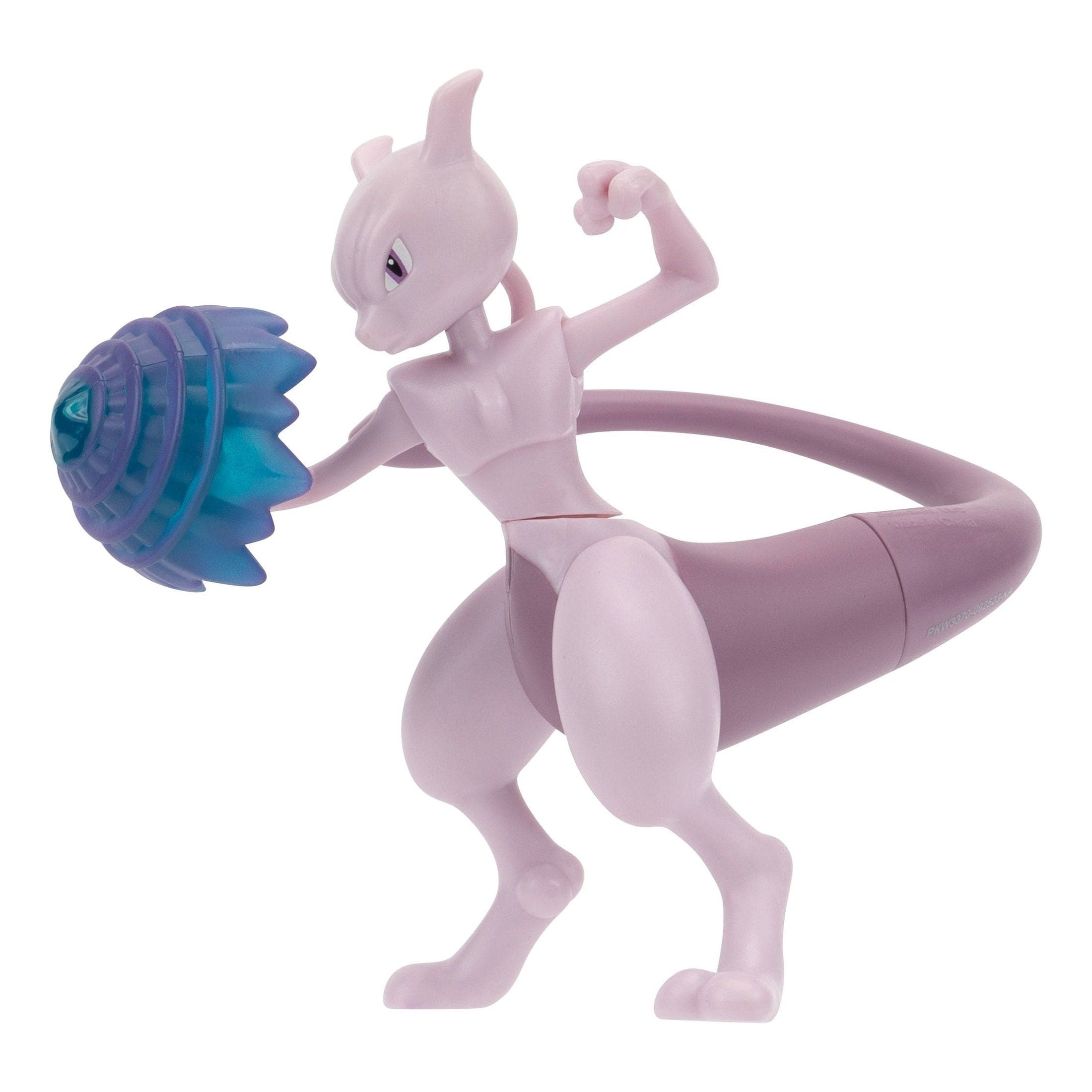 Pokémon Battle Feature Figure Mewtwo | Lennie's Toys