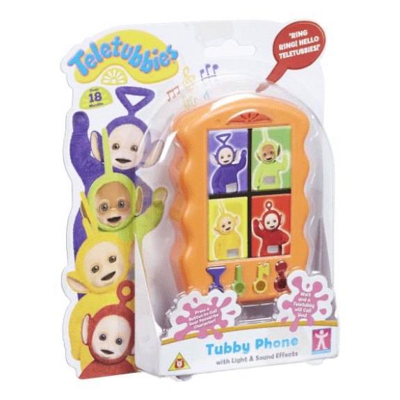 Teletubbies: Tubby Phone