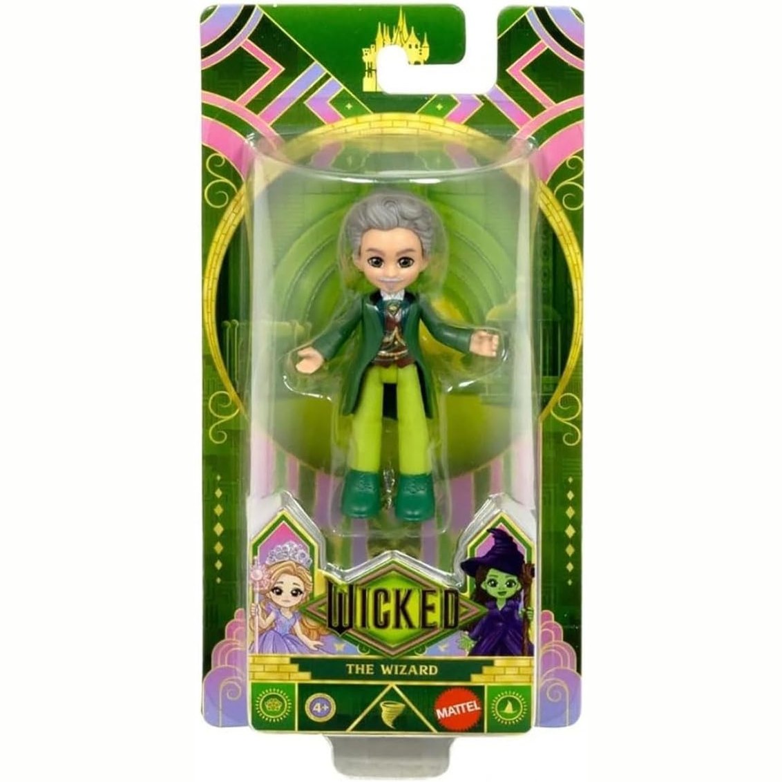 Wicked - Entertainment Small Doll - The Wizard