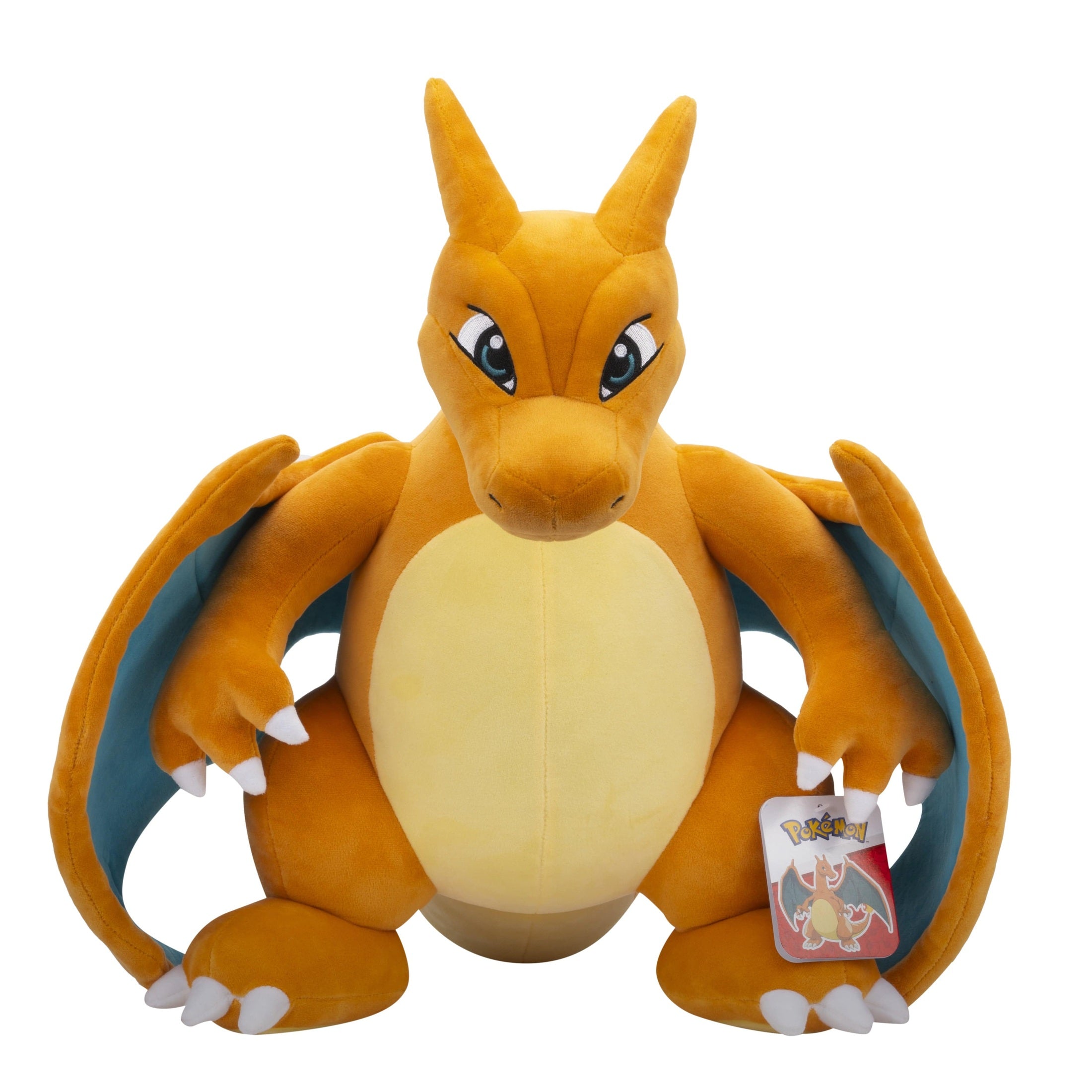 24 Inch Plush Charizard Toy | Lennie's Toys