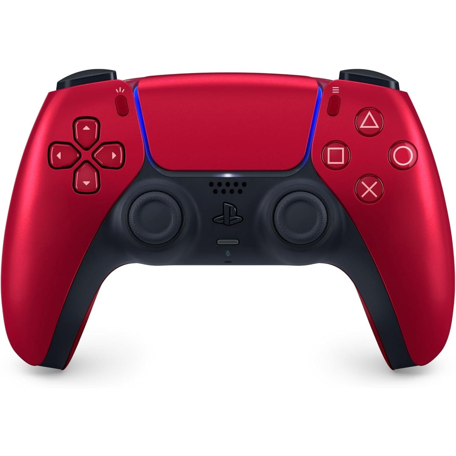 Sony DualSense PS5 Wireless Controller - Volcano Red | Lennie's Toys