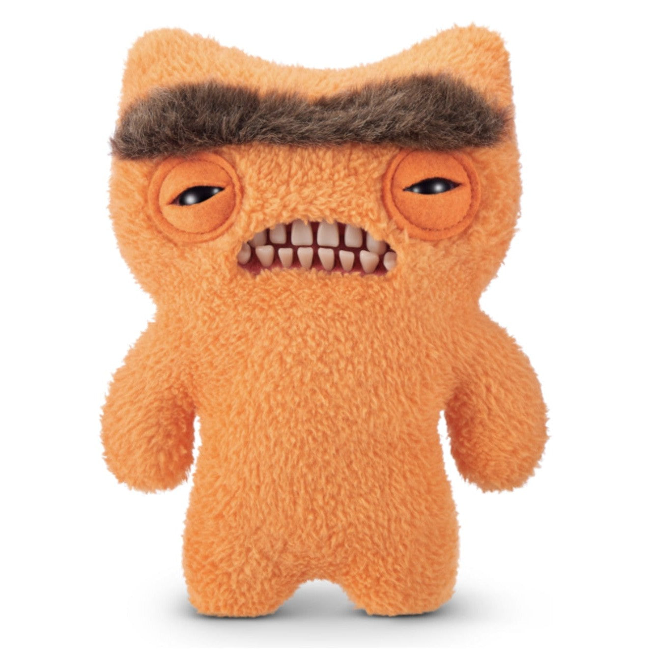 Fuggler 9 Inch Hairy Plush Munch Munch | Lennie's Toys