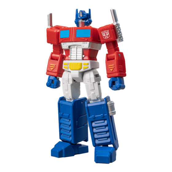 Transformers: Generation One - Model Kit 10cm Optimus Prime